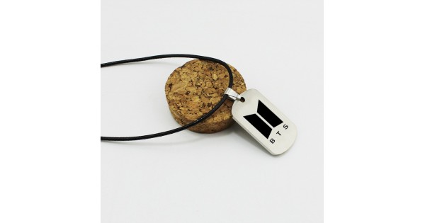 Buy BTS Unisex Locket Online At Amazing Price |OUXI (K206)