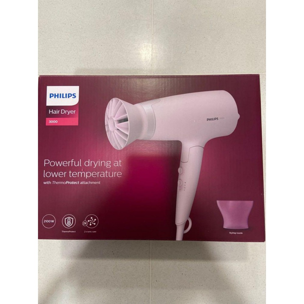 Buy Philips Hair Dryer -BHD300 In Nepal At Low Price.