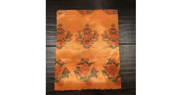 Khada | Khata | A Ceremonial Fabrics Scarf | Online In Nepal