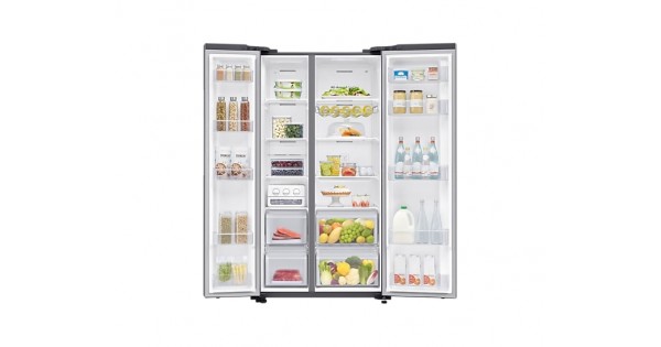 Buy Side By Side Samsung 700 ltrs Refrigerator In Nepal.