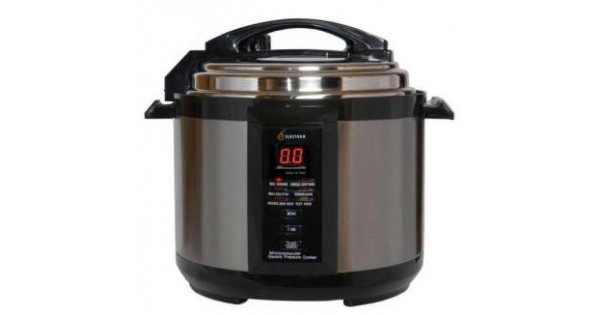 Electron Digital Pressure Cooker online at Best Price-Choicemandu.com