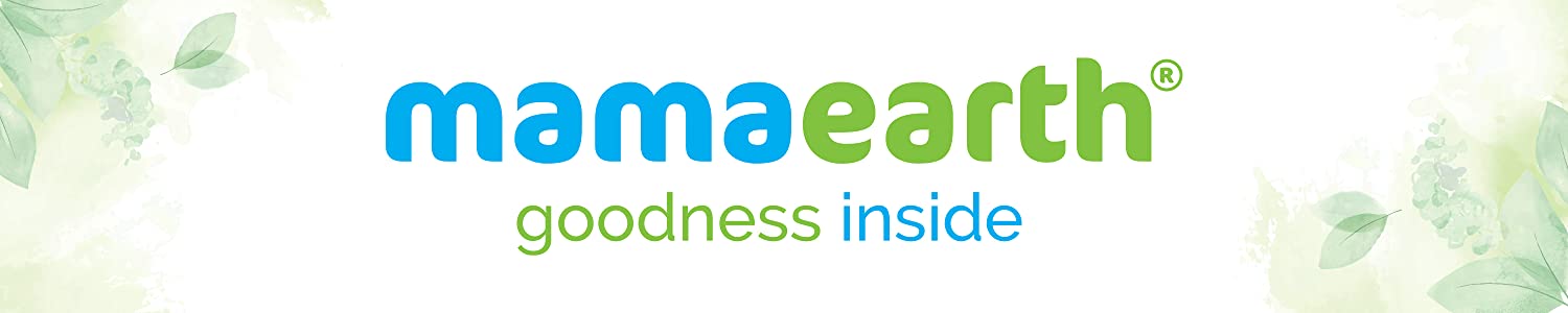 Mamaearth Natural & Toxin Free Skin Care Products - Health & Beauty